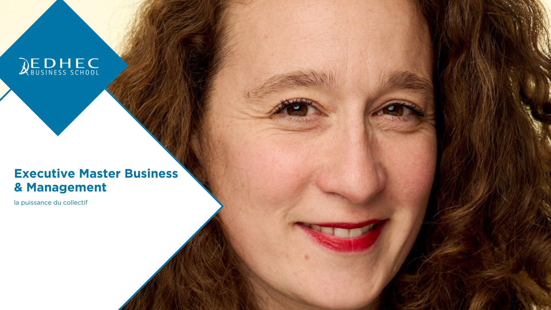 Executive Master Business & Management : la puissance du collectif | EDHEC Business School